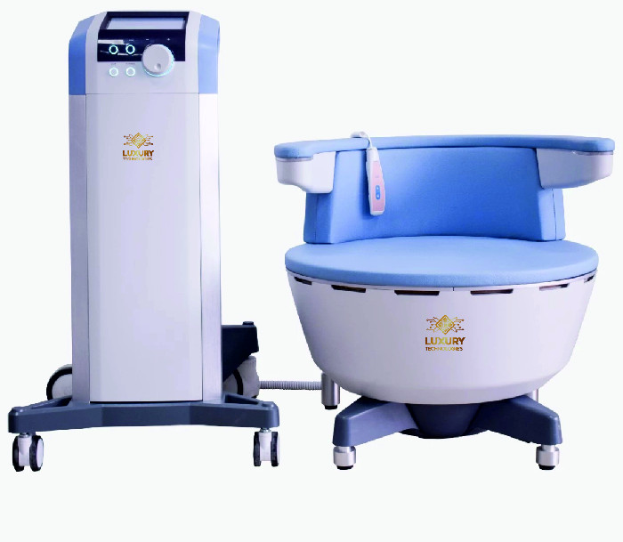 Magnetické kreslo :: Hyperbaricka komora Humenne